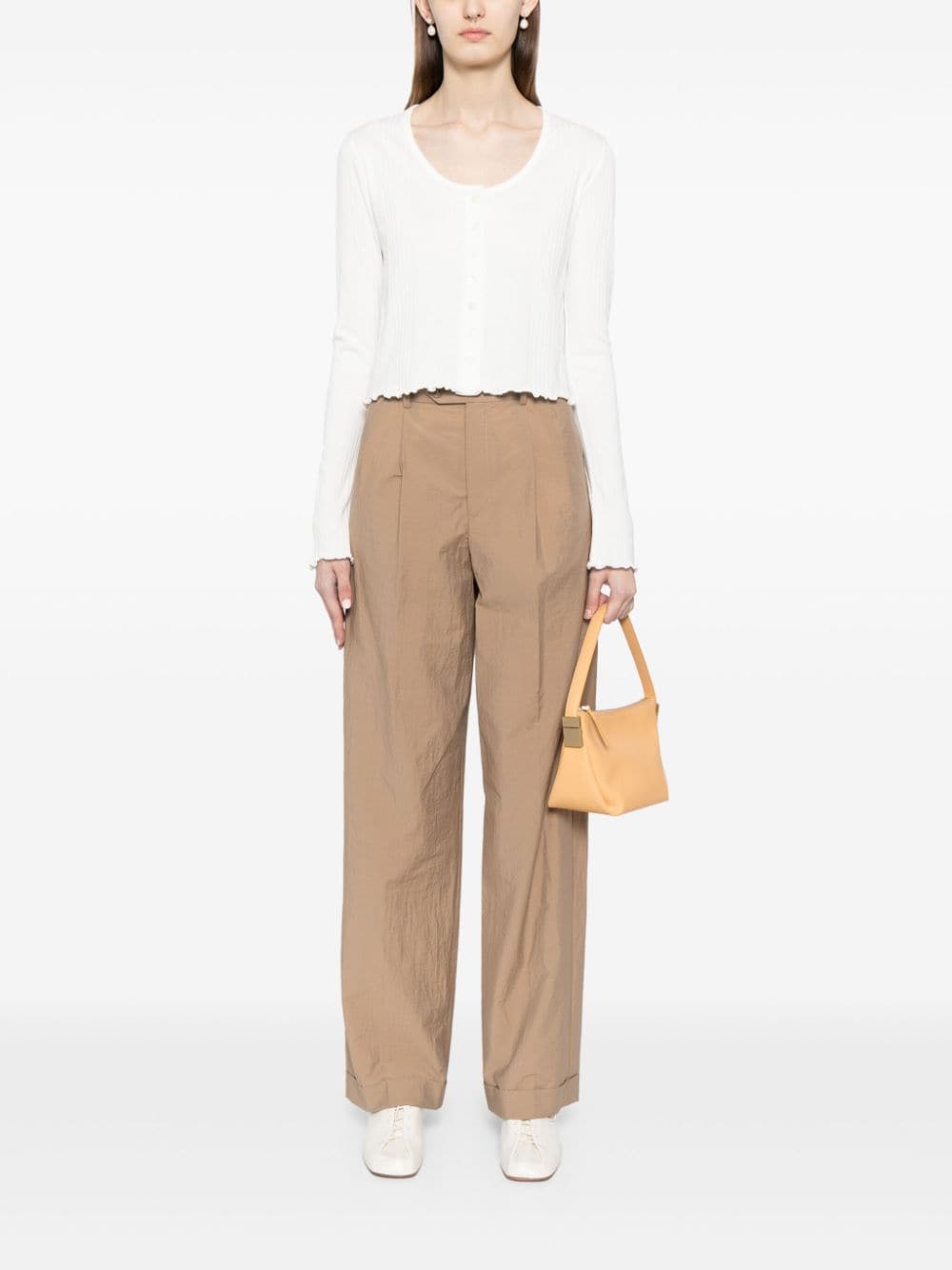 A.P.C. A.P.C. Melissa Tailored Trousers