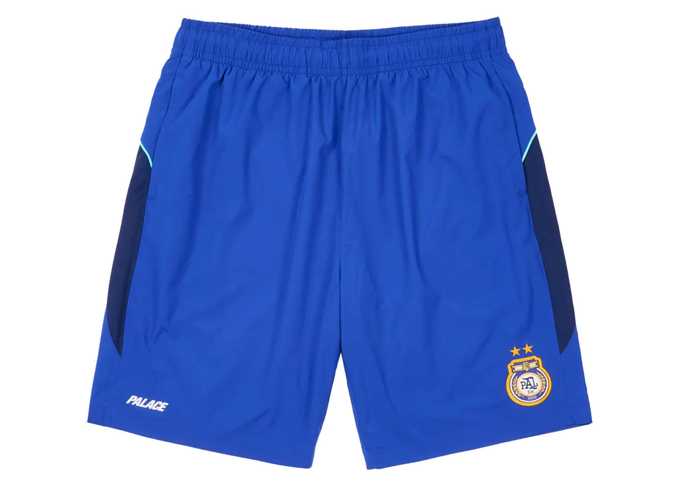 Palace X Umbro 3rd Goalie Short - Black | Editorialist