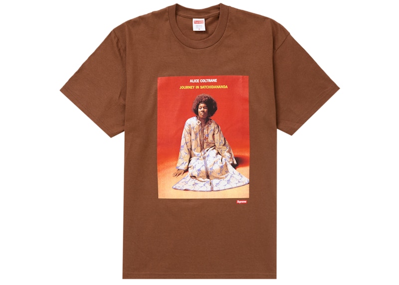 Supreme Satchidananda Tee - Purple | Editorialist