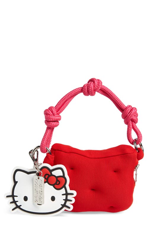 Marshall Columbia X Sanrio Hello Kitty® Plush Wallet In Red - 50% Off ...