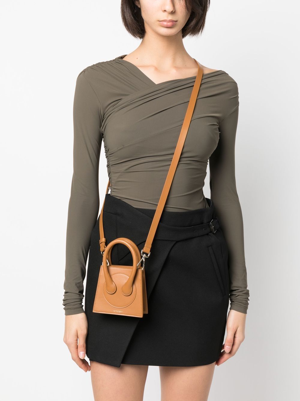 AZ FACTORY PRE AZ Factory x Ester Manas Micro Cake Tote Bag