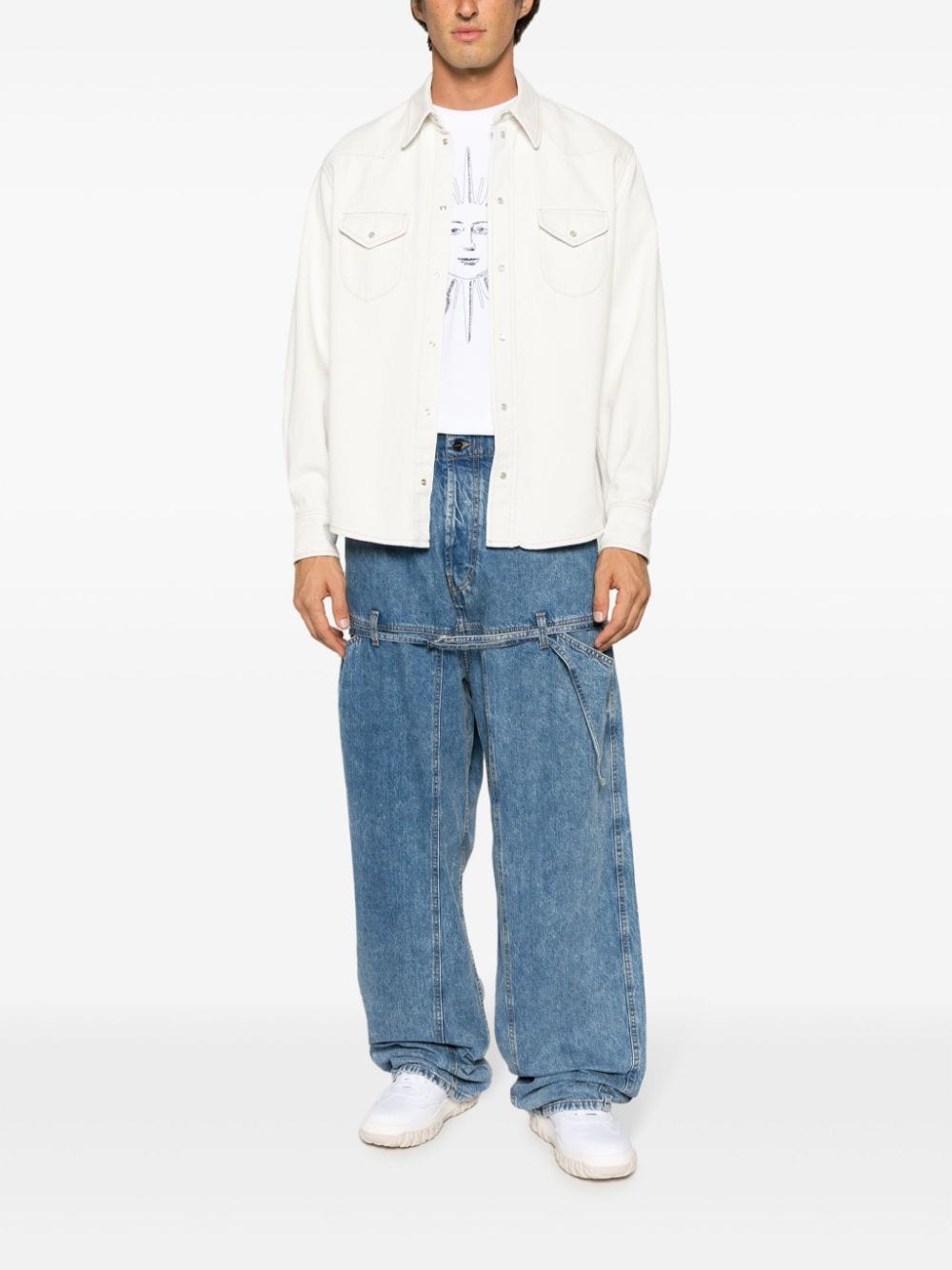 BALLY Bally Cotton Shirt
