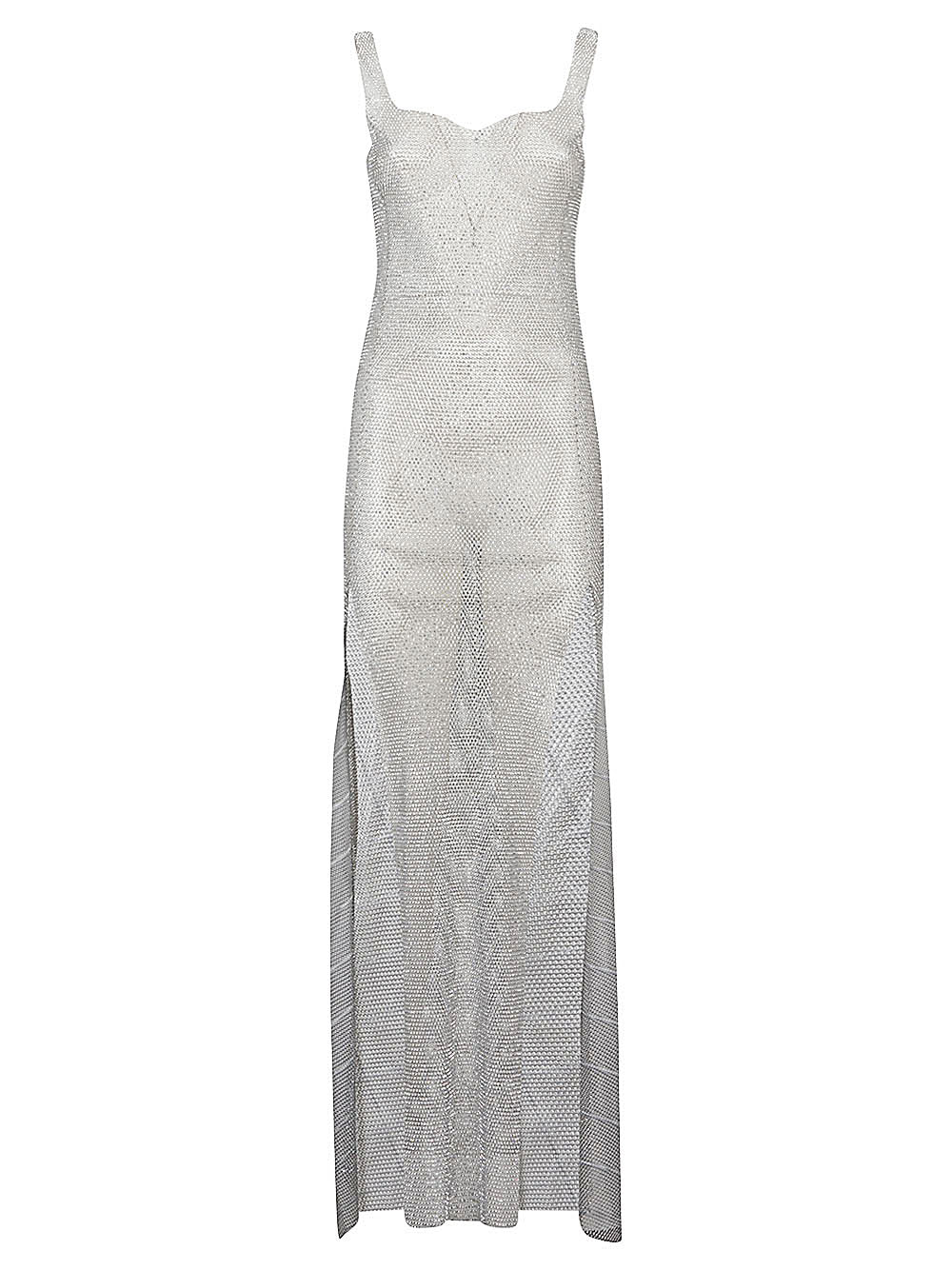 HOUSE OF CB Figure-Skimming Bandage Maxi Dress