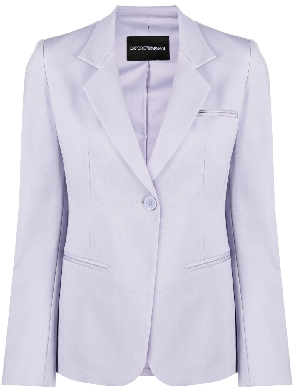 EMPORIO ARMANI Emporio Armani Single-Breasted Jacket