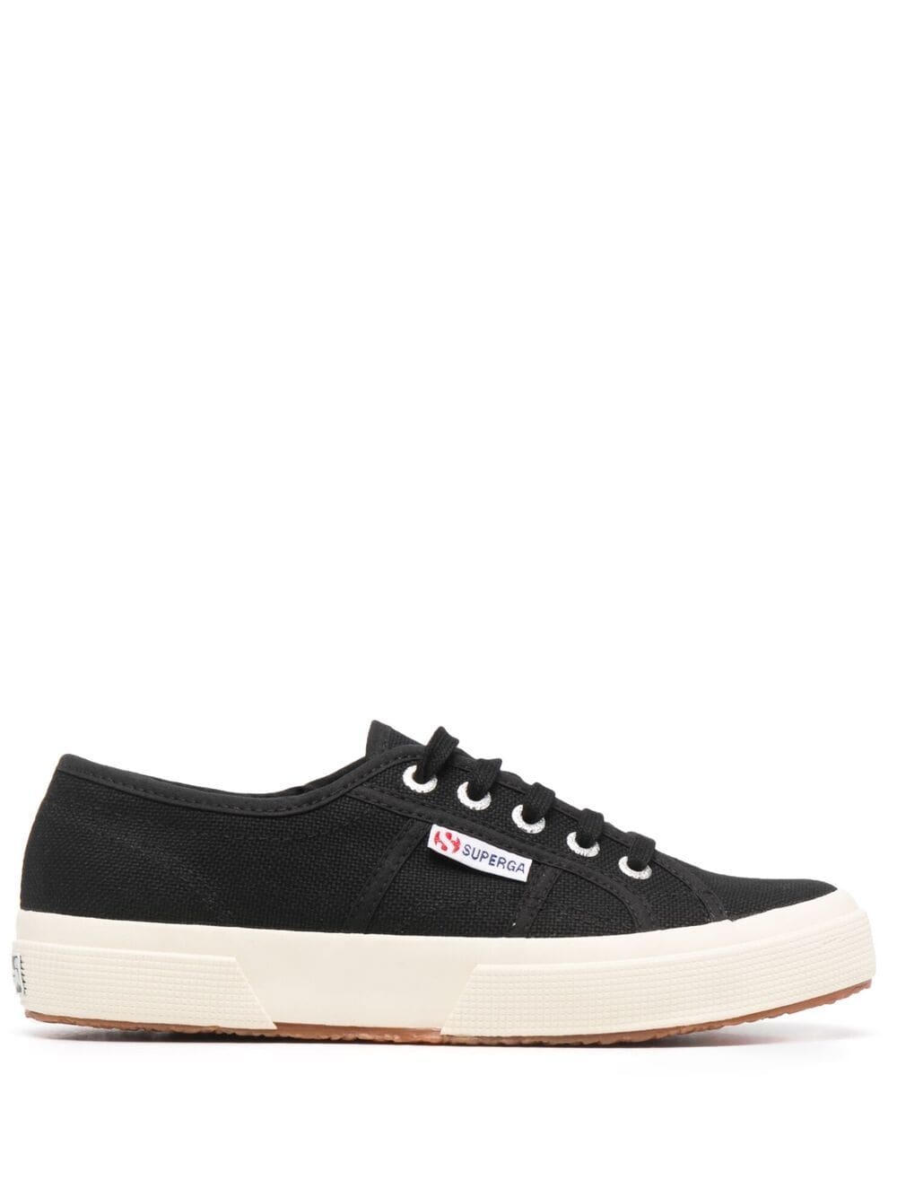 Superga 2750 Cotu Classic Sneakers Black 16% Off Editorialist