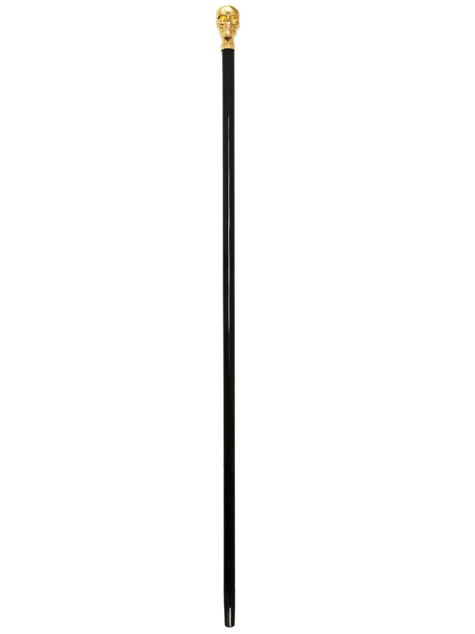 Buy Alexander McQueen Skull' Walking Stick - Black At 17% Off
