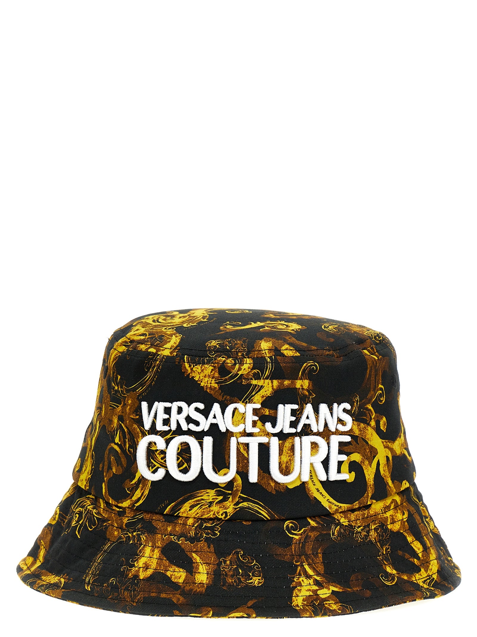 Versace Barocco' Bucket Hat - Multicolor | Editorialist