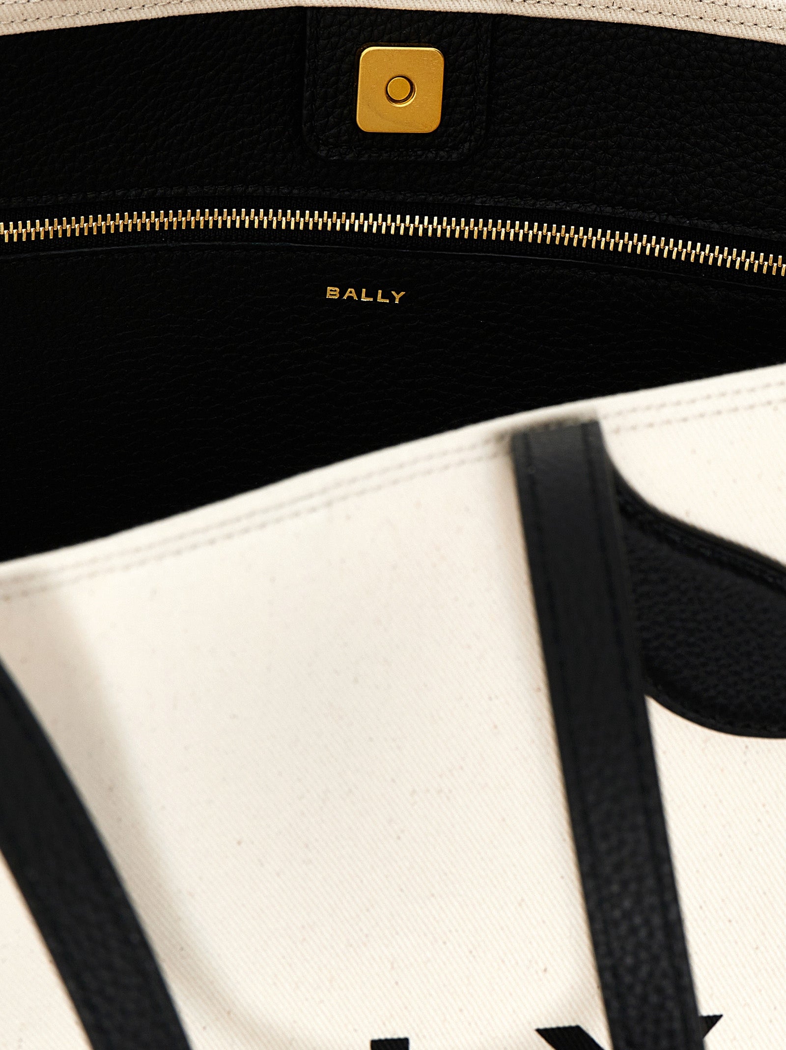 Bally Bar Keep On Shopper - White - 40% Off | Editorialist Bally Bar Keep On Shopper - White - 40% Off | Editorialist