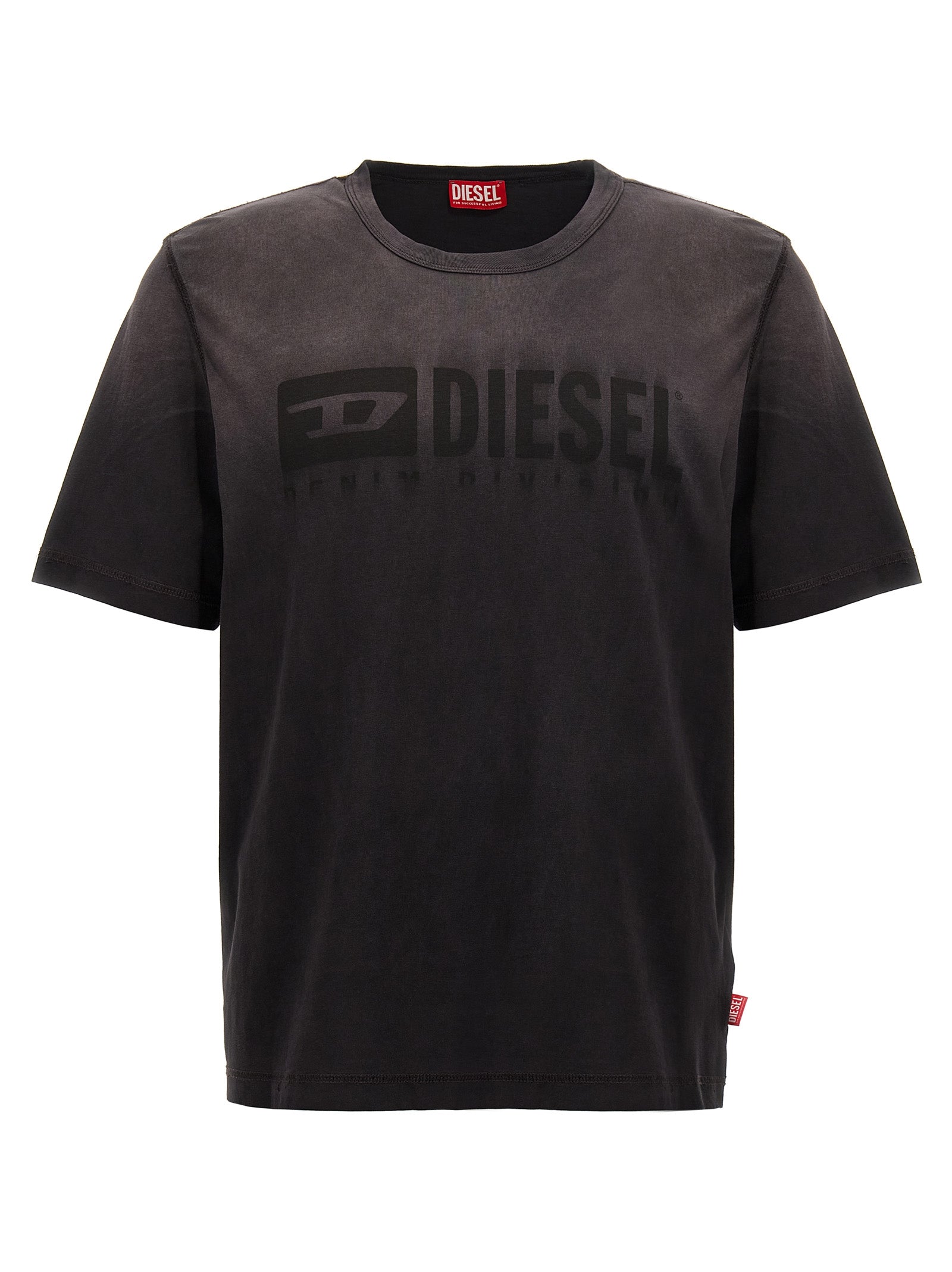 Diesel T Adjust K4' T Shirt - Black | Editorialist Diesel T Adjust K4' T Shirt - Black | Editorialist