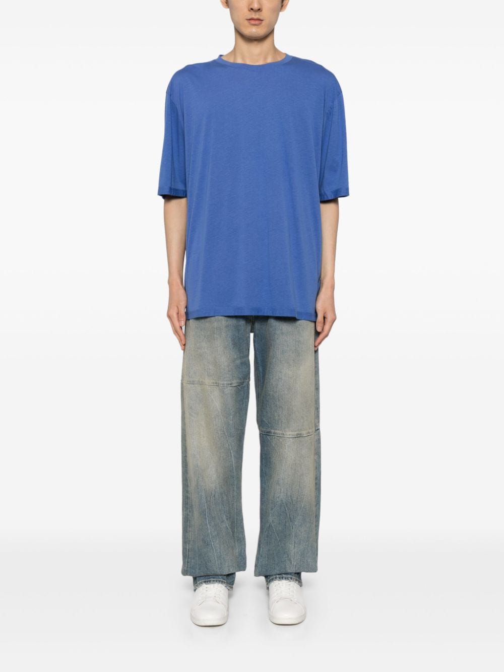 IRO PARIS drop-shoulder jersey t-shirt