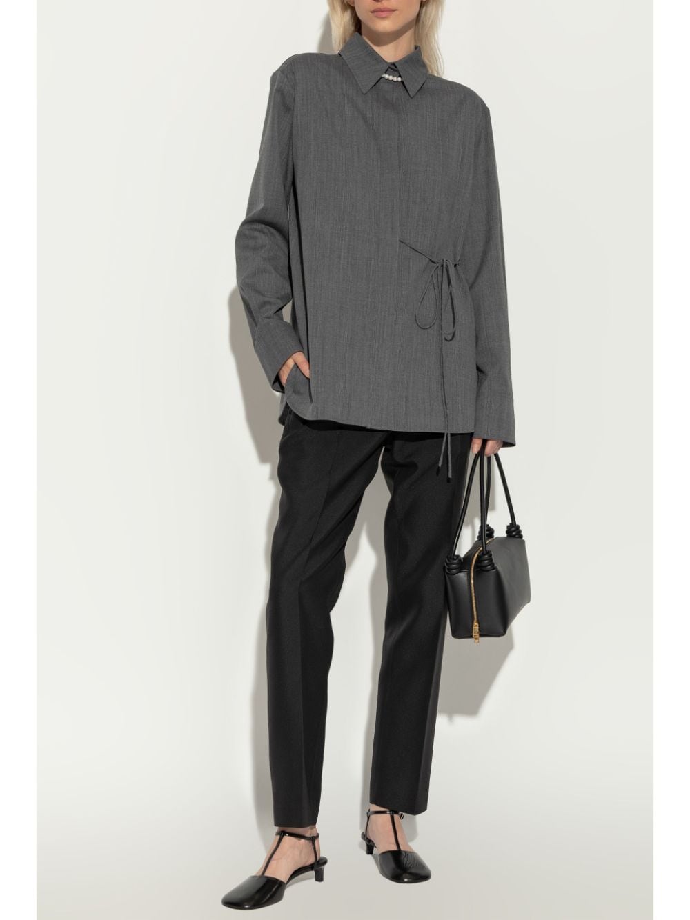 JIL SANDER Jil Sander Straight-Leg Trousers