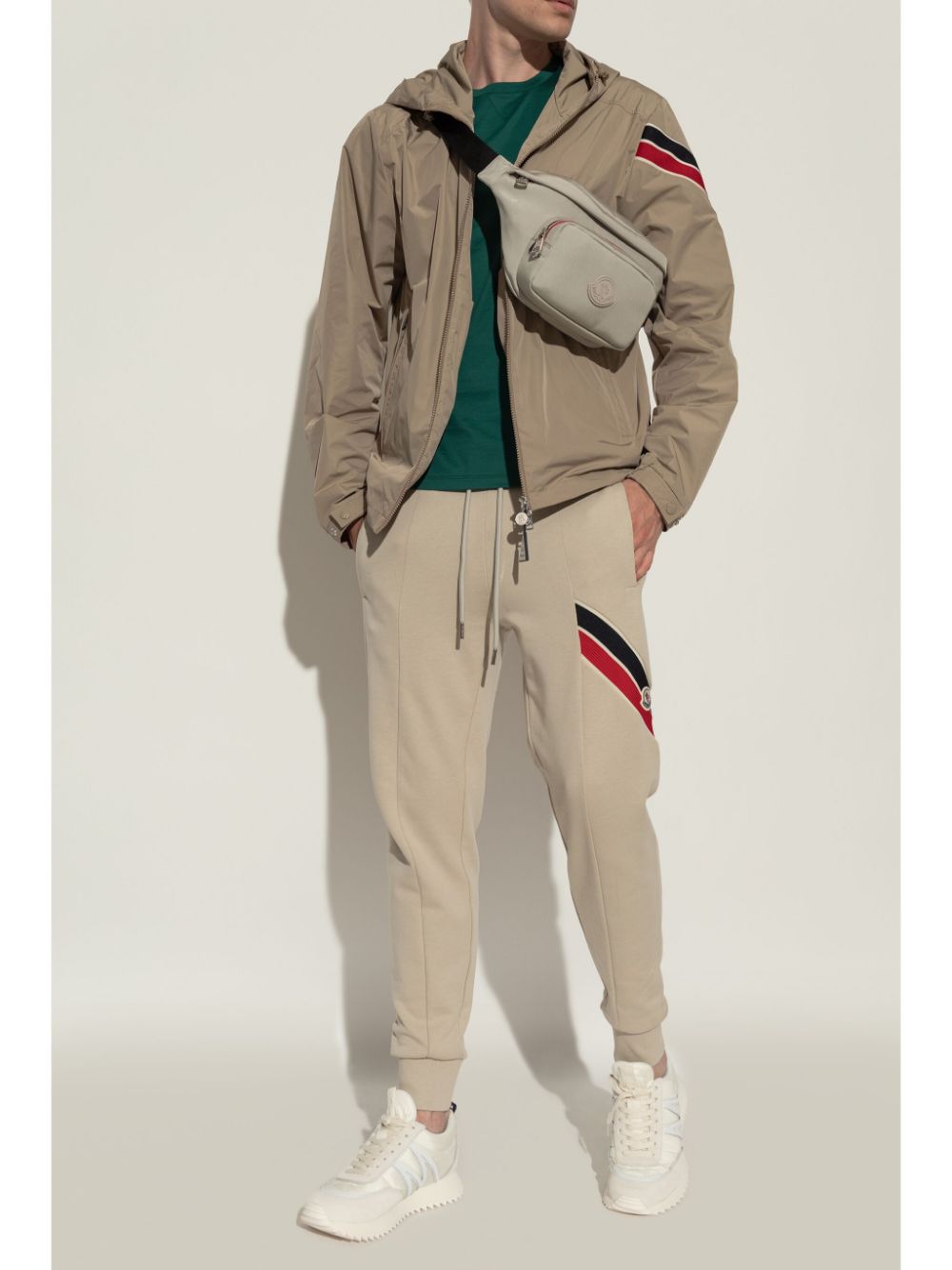 MONCLER Moncler Pacey Low-Top Sneakers