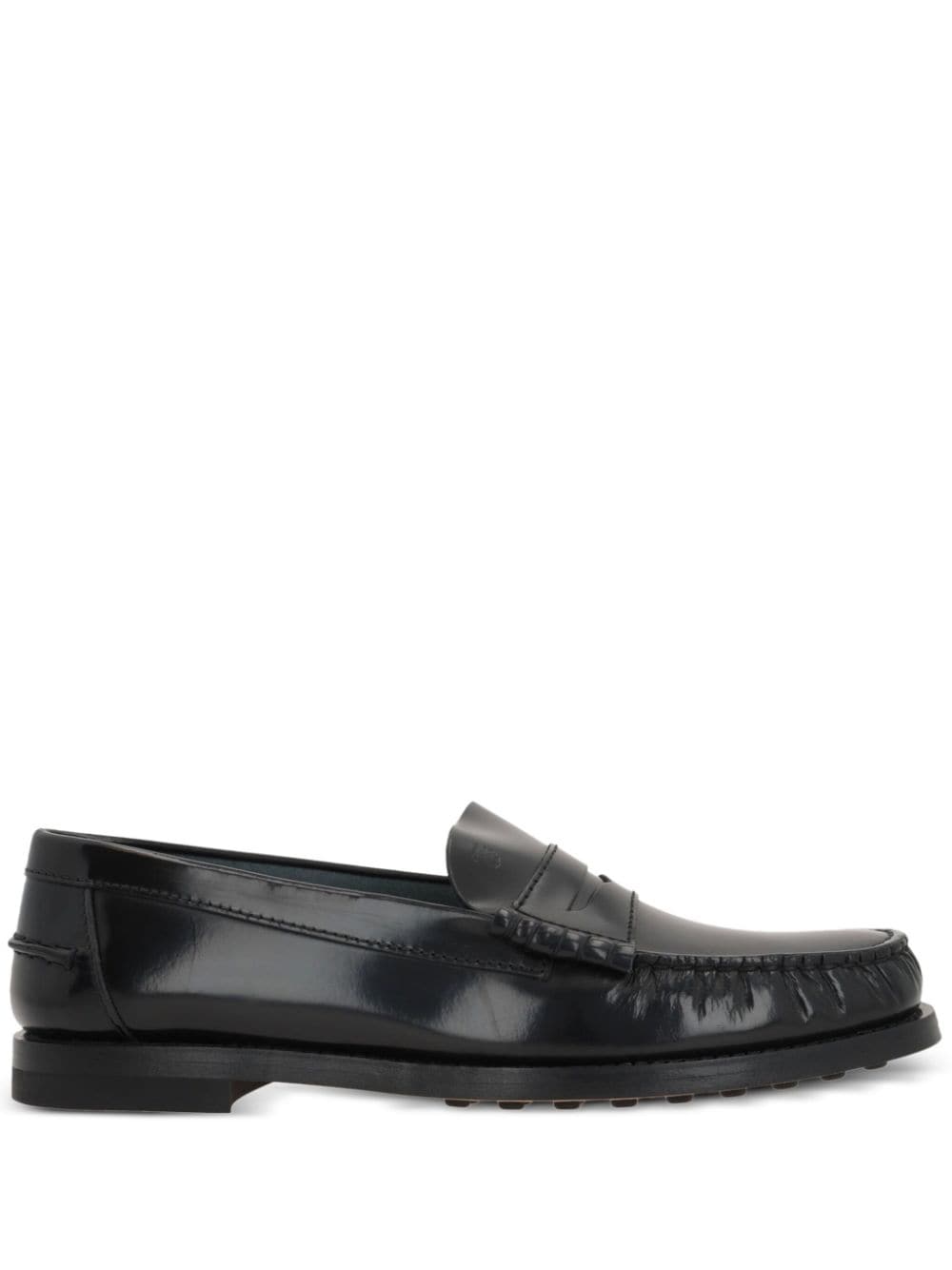 Tod\'s men\'s patent leather penny loafers size 5.5 Tod main image 3