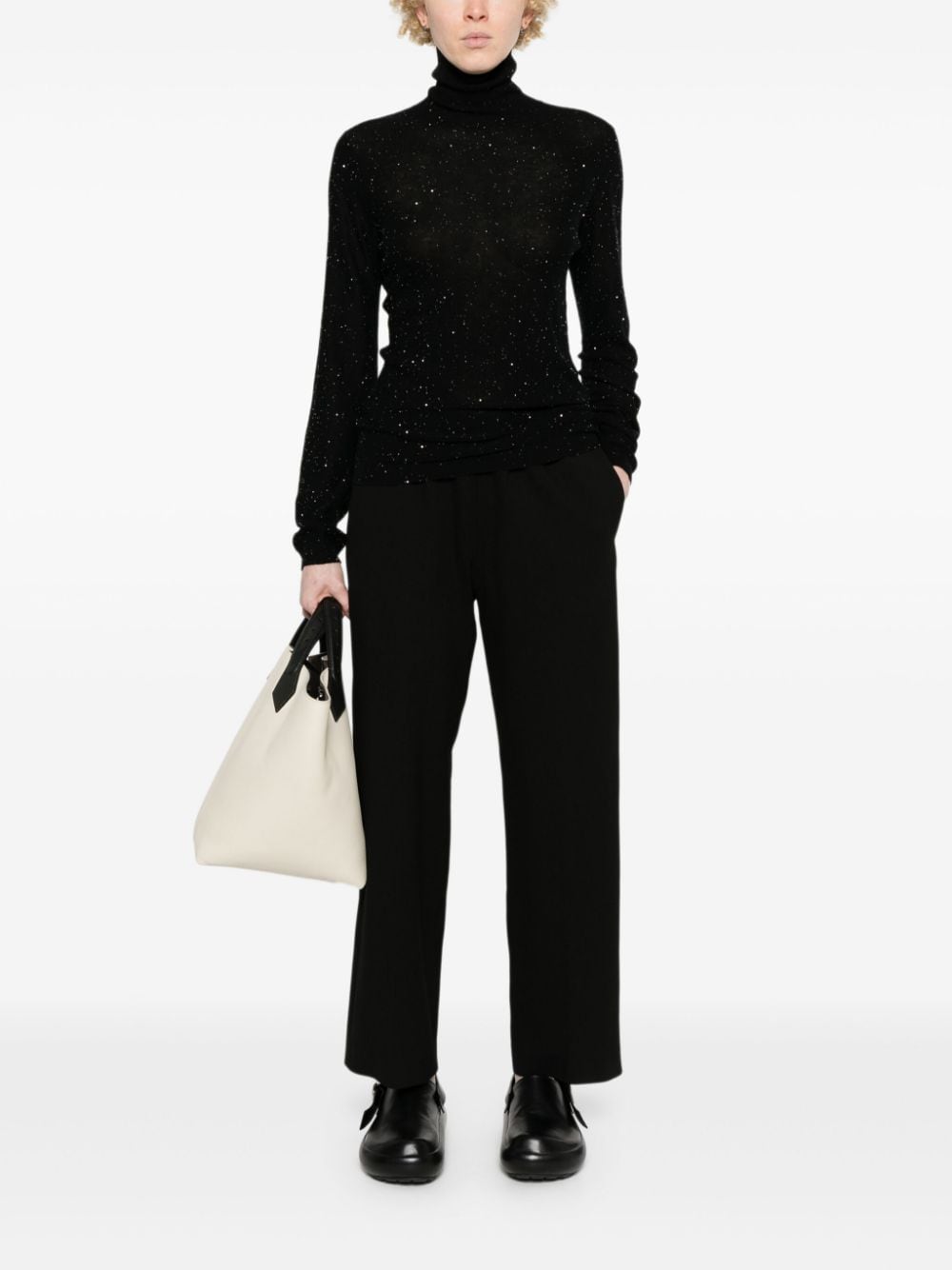 FABIANA FILIPPI Fabiana Filippi Tapered Trousers