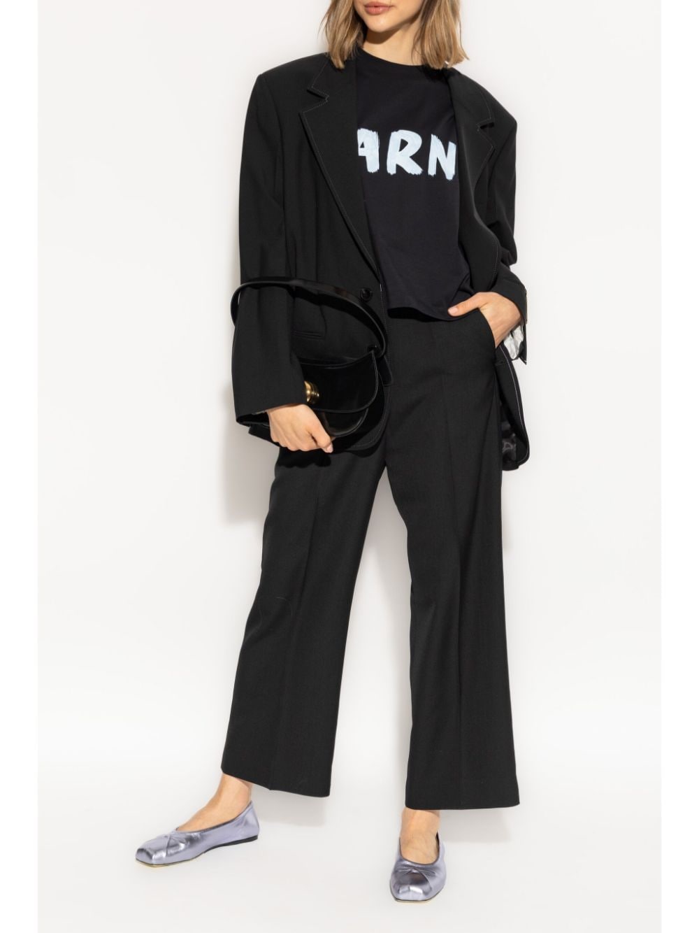 MARNI Marni Single-Breasted Blazer