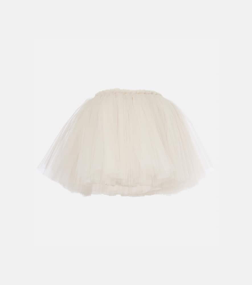 MATICEVSKI Maticevski Ascend Tulle Top