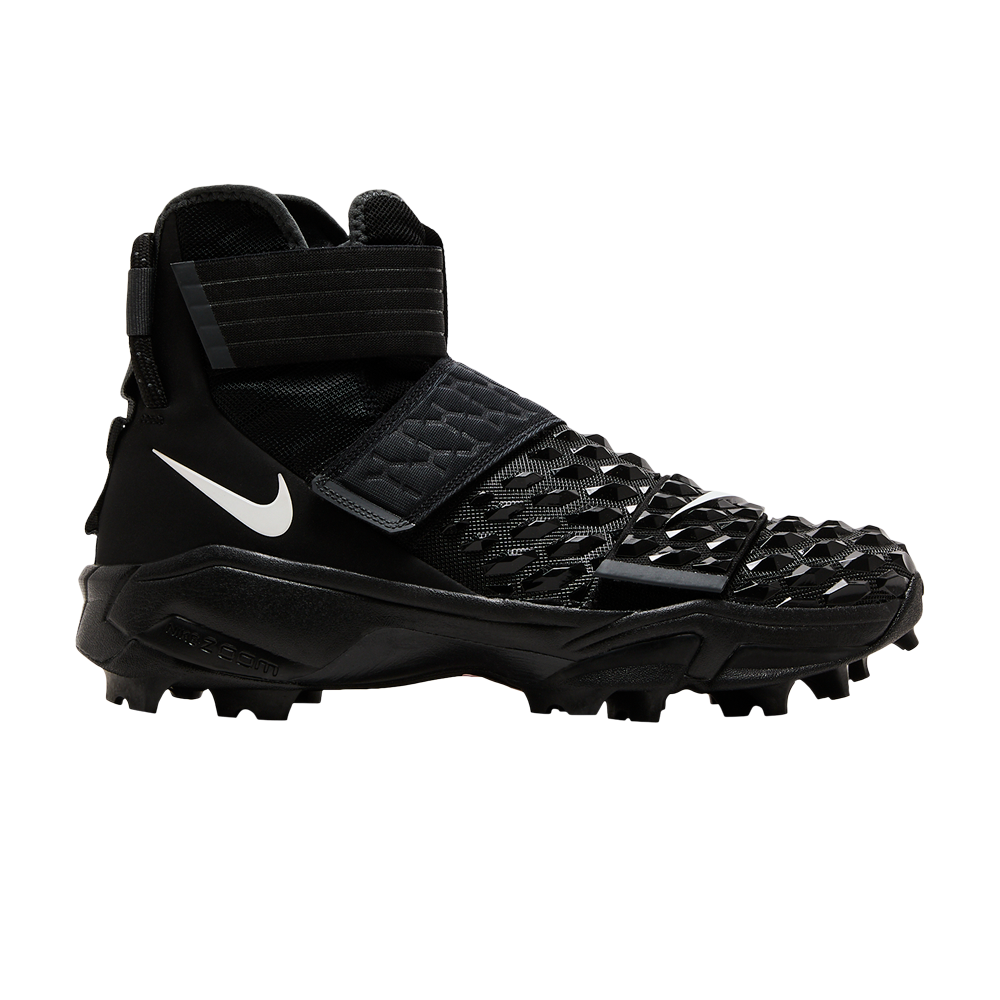 Nike Force Savage Pro 2 Shark Wide - Black | Editorialist display picture 1