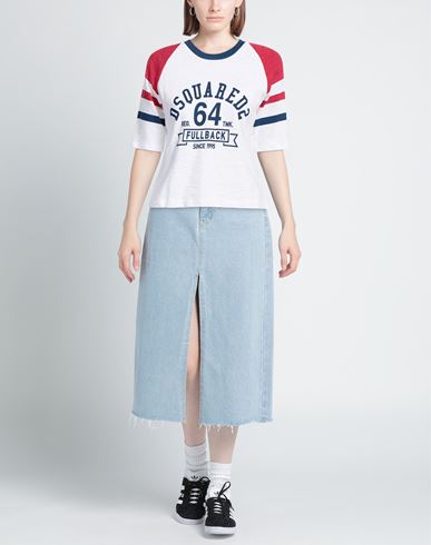 DSQUARED2 T-shirt with Brand Logo