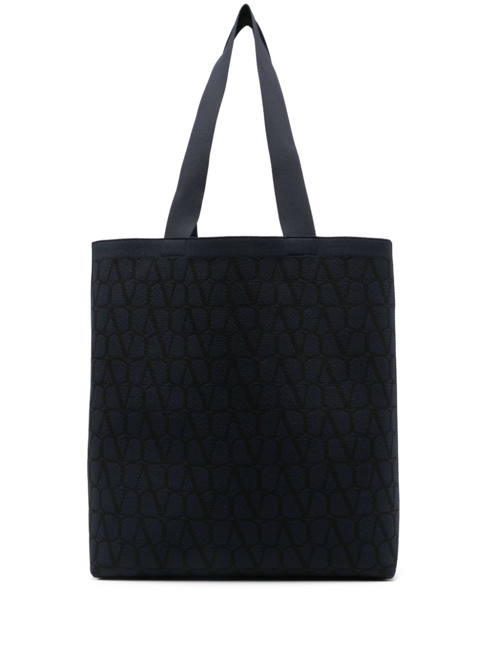 VALENTINO Valentino Garavani Toile Iconographe Print Tote Bag
