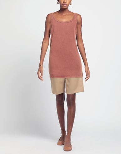 ASPESI Cotton Tank Top
