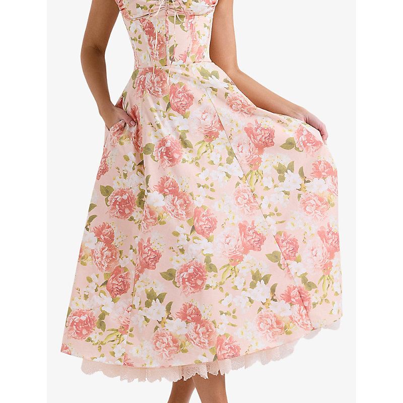 white christmas dresses Rosalee Dress main image 1
