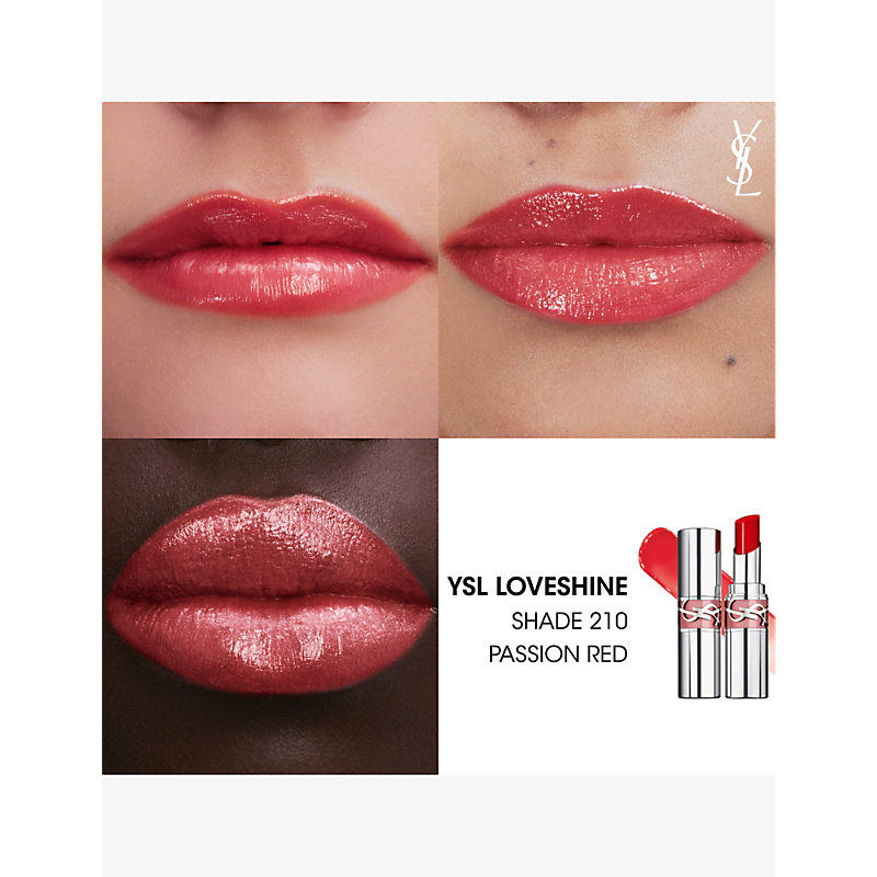 Saint Laurent Loveshine Collector'S Edition Lipstick 4g - 209