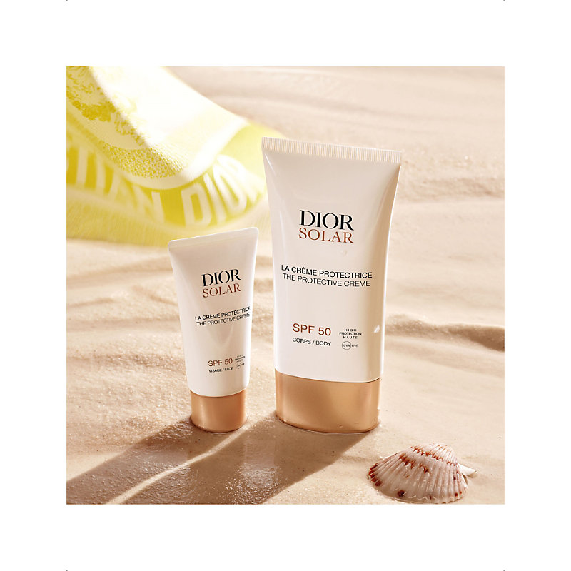 Dior Solar The Protective Creme Sunscreen Spf 50 - One-Color