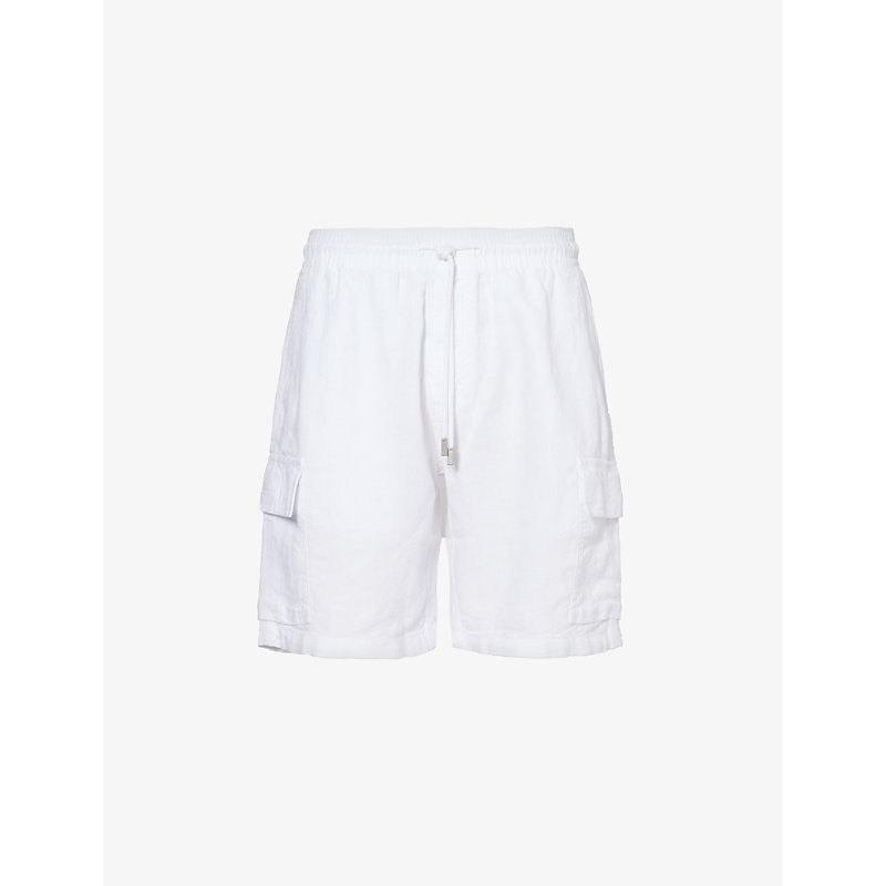 VILEBREQUIN Baie Linen Shorts