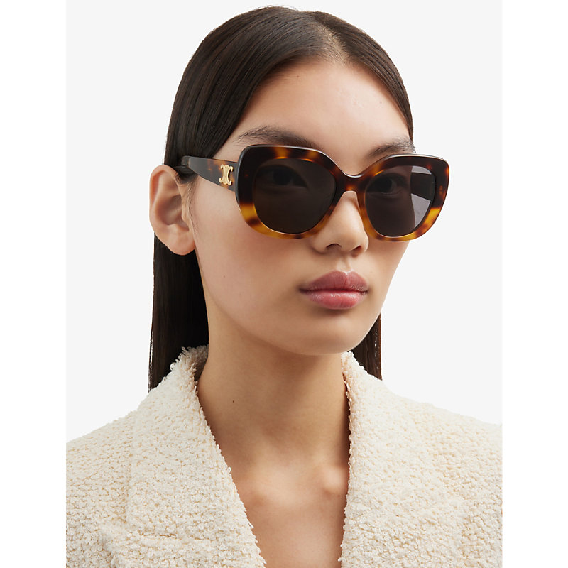 Celine CL40226U Celine CL40226U 25F Sunglasses - US main image 3
