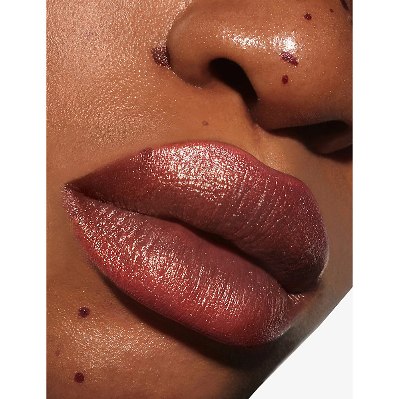 Isamaya Luckykiss Diamond Lip Glow Lipstick 3.5g - Outlaw