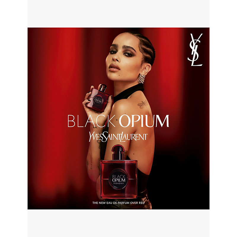 Saint Laurent Black Opium Over Red Eau De Parfum - One-Color