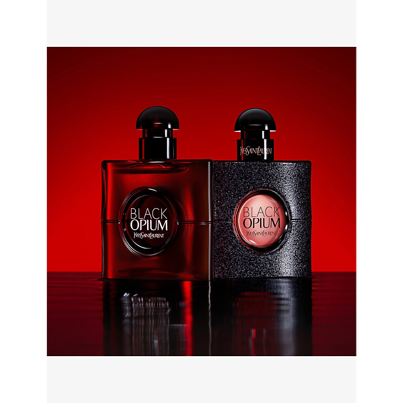 Saint Laurent Black Opium Over Red Eau De Parfum - One-Color