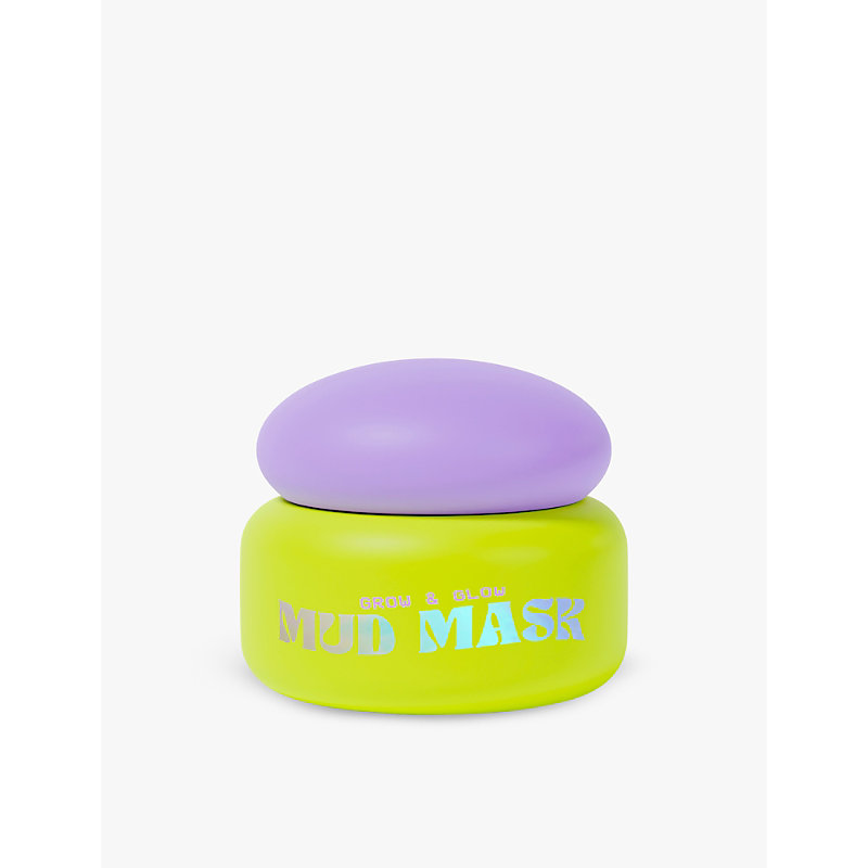 Glow Hub Grow And Glow Mud Face Mask 40ml - One-Color | Editorialist