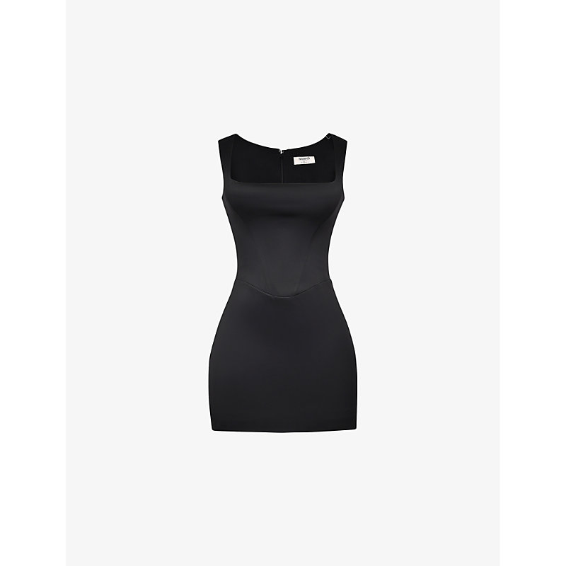 enya corset mini dress Enya Corset Minidress (Women)