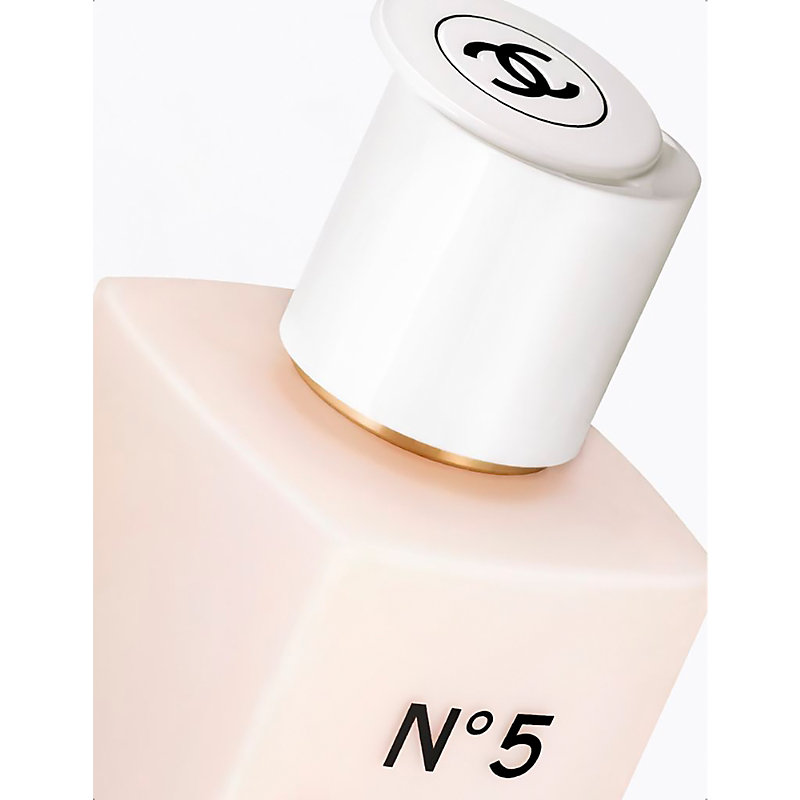 Chanel N5 The Sparkling Body Gel Factory 5 Collection. Limited