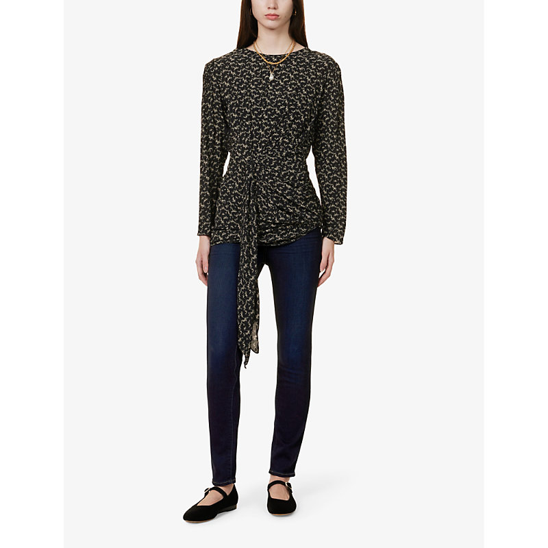 PAIGE PAIGE Hoxton Skinny Ankle Jeans