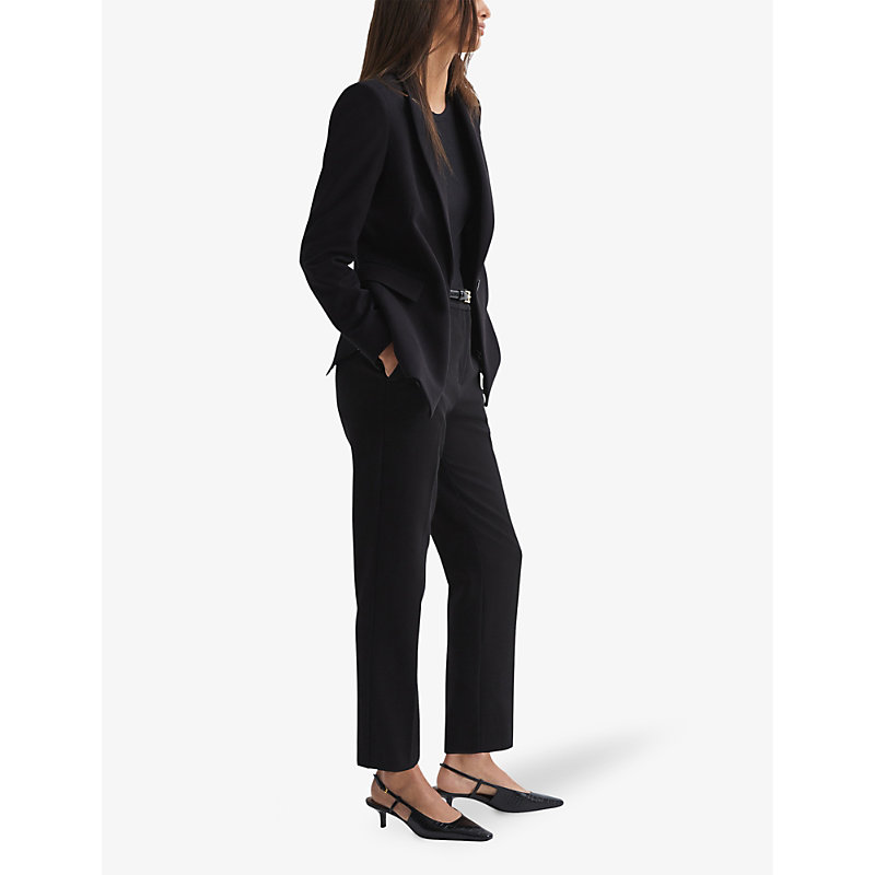 REISS Reiss Gabi Slim-Leg Trousers