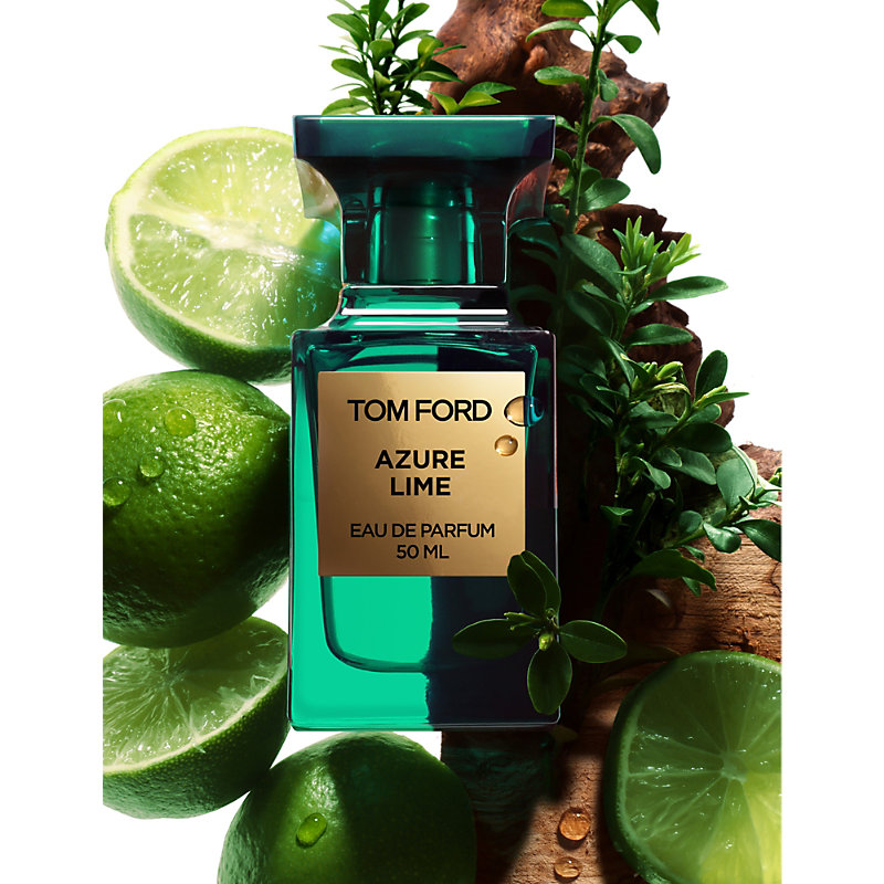 Tom Ford Azure Lime Eau De Parfum Spray - No Color | Editorialist