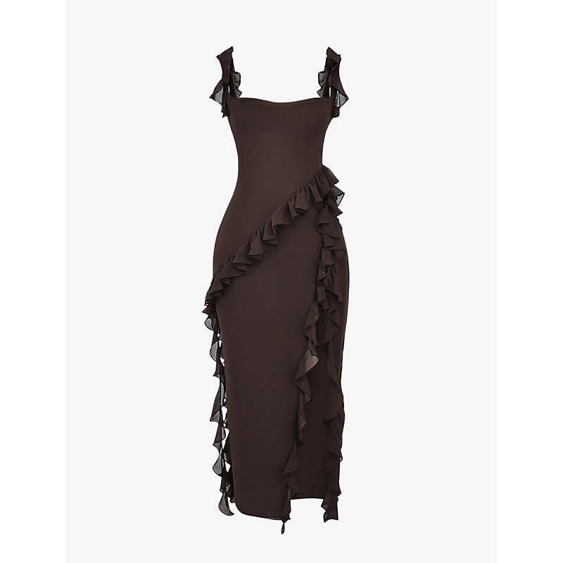 brynn maxi dress Brynn Dress Desert Rose