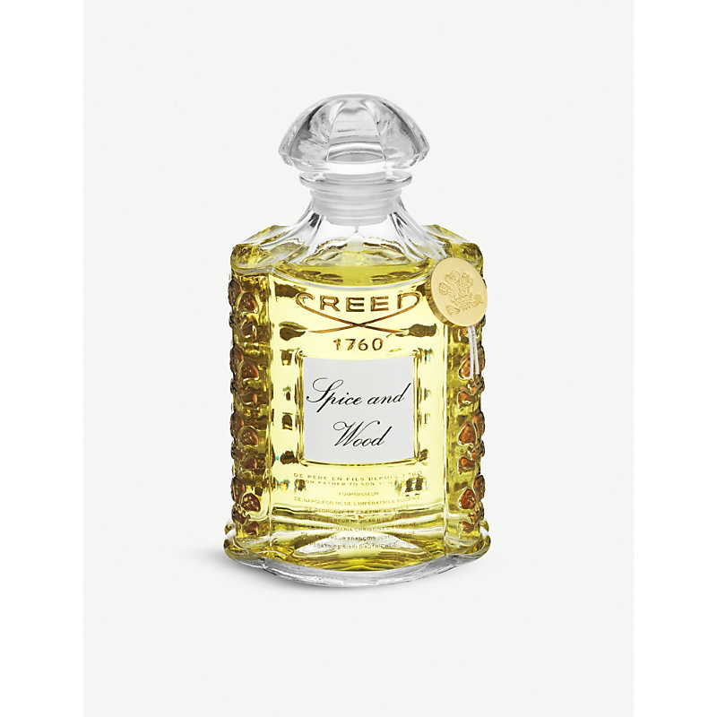 香水(男性用) CREED Exclusives Spice & Wood 250ml Creed Royale Exclusives Spice And Wood Eau De Parfum Splash - Na