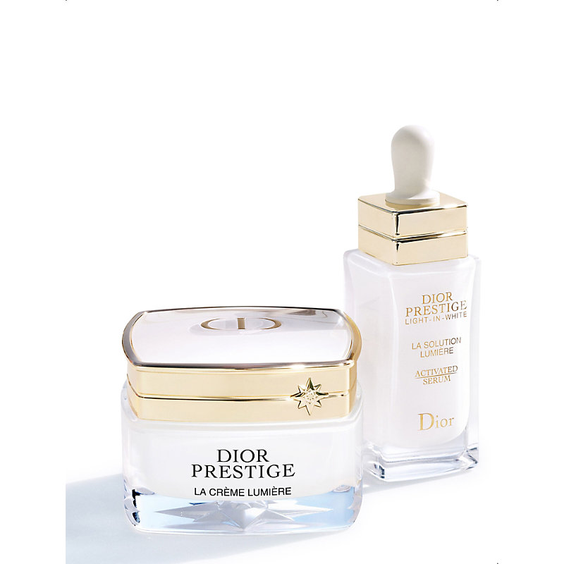 Dior Prestige La CréMe LumiéRe Moisturiser - One-Color | Editorialist