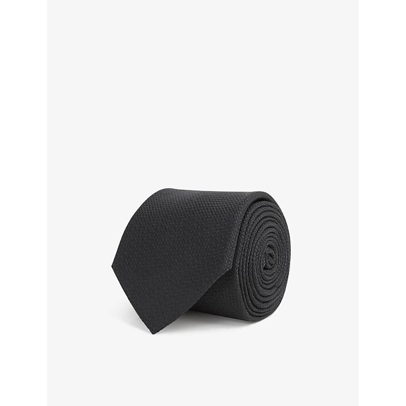 REISS Reiss Ceremony Textured Tie