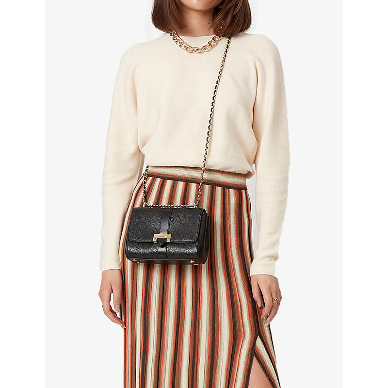 ASPINAL OF LONDON Aspinal Of London Lottie Shoulder Bag
