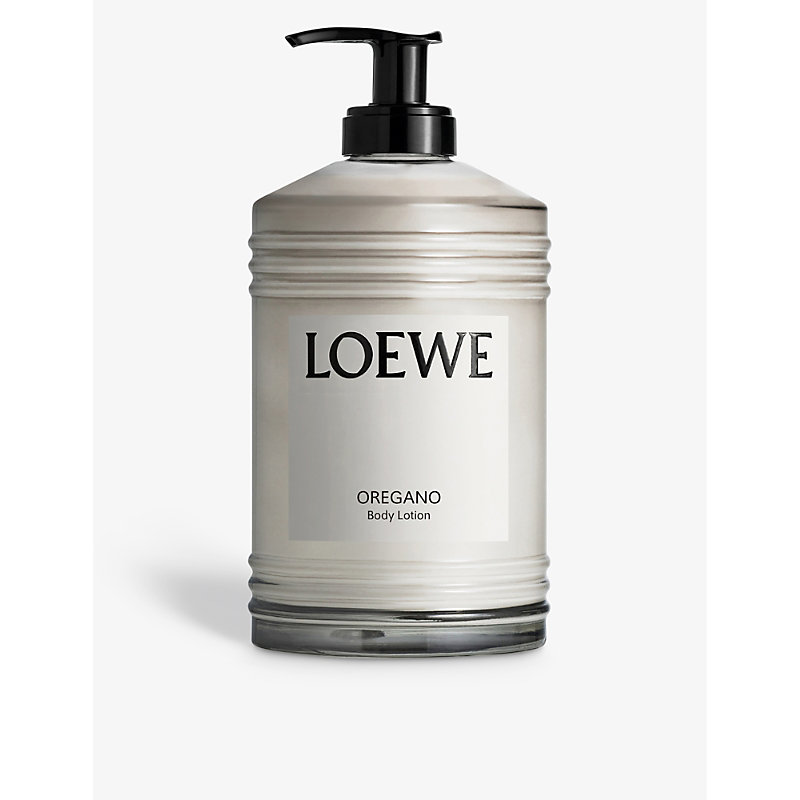 Loewe Oregano Liquid Soap - One-color | Editorialist