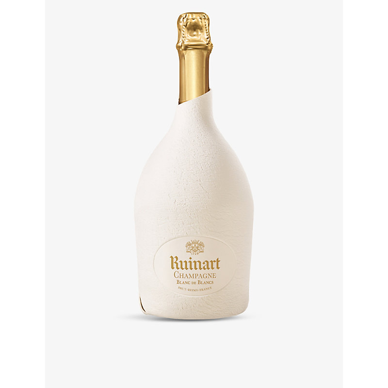 Ruinart Blanc De Blancs Second Skin In One-Color | Editorialist
