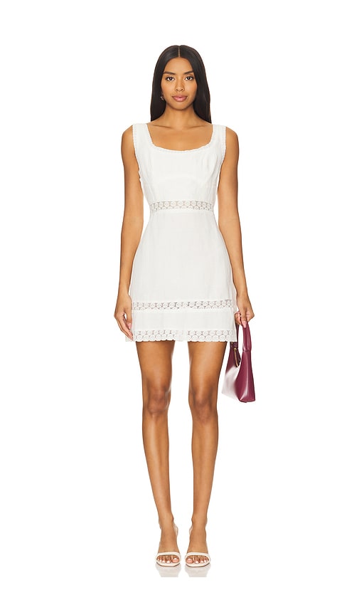 RIXO RIXO Ronan Mini Dress
