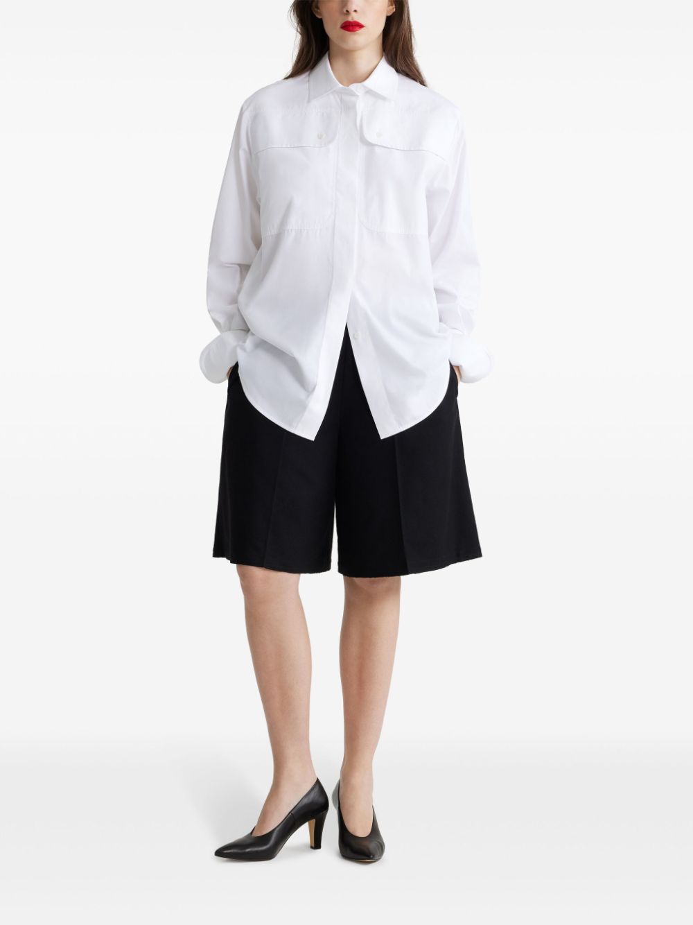 PATOU Patou Safari Shirt