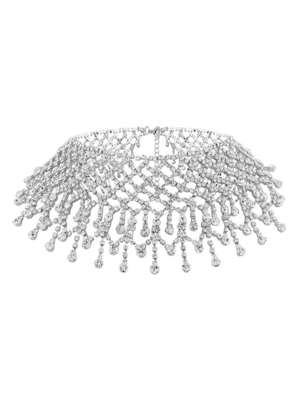 RENE CAOVILLA Rene Caovilla Embellished Platform Sandals