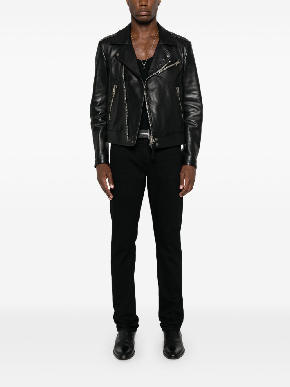 TOM FORD TOM FORD Tapered-Leg Jeans