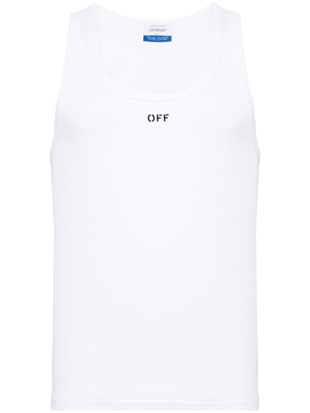 OFF-WHITE Off-White Off Stamp Tank Top